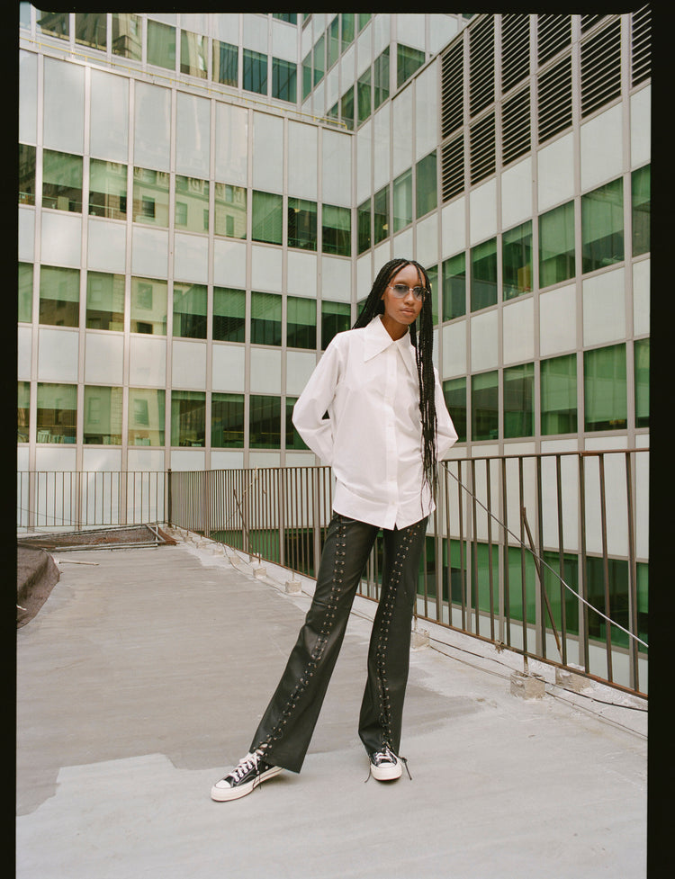 Alyson Eastman - Womenswear Leather Brand